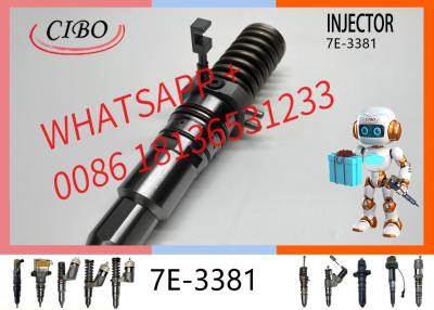 China original  7E-3381 0R-3051 0R3051 4P-9075 9Y-4543 Common Rail Fuel Injector Replacement for 3500A Diesel Engine Excavator Parts original new injector for sale