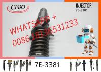 China original  7E-3381 0R-3051 0R3051 4P-9075 9Y-4543 Common Rail Fuel Injector Replacement for 3500A Diesel Engine Excavator Parts original new injector for sale
