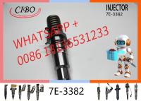 China original  7E-3382 7E3382 Diesel Fuel Injector for  3508 3512 3516 3500A Engine 777B 785 789 Mining Dump Truck Spare Parts new injector original new injector for sale