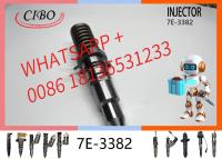China original  7E-3382 7E3382 Diesel Fuel Injector for  3508 3512 3516 3500A Engine 777B 785 789 Mining Dump Truck Spare Parts new injector original new injector for sale