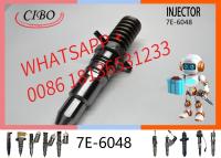 China original  7E-6048 Fuel Diesel Injector Pump 4W-3563 7E-9983 7C-4174 for Excavator  Engine new injector original new injector for sale