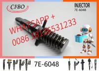 China original  7E-6048 Fuel Diesel Injector Pump 4W-3563 7E-9983 7C-4174 for Excavator  Engine new injector original new injector for sale