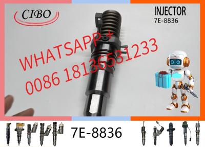 China original  7E-8836 Common Rail Fuel Injector Assembly for  3508 3512 3516 3500A Engine 994 777B 785 789 D11N Diesel Parts new injector original new injector for sale