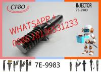 China original  7E-9983 Common Rail Fuel Injector for Excavator Accessories and Engine Spare Parts Replacement for 7E-3381 0R-3051 4W-3563  original new injector for sale