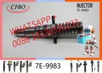 China original  7E-9983 Common Rail Fuel Injector for Excavator Accessories and Engine Spare Parts Replacement for 7E-3381 0R-3051 4W-3563  original new injector for sale