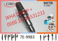 China original  7E-9983 Common Rail Fuel Injector for Excavator Accessories and Engine Spare Parts Replacement for 7E-3381 0R-3051 4W-3563  original new injector for sale