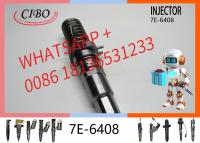 China original  High Quality Excavator Common Rail Fuel Injector 7E-6408 7E6408 for 3508 Generator new injector original new injector for sale
