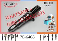 China original  High Quality Excavator Common Rail Fuel Injector 7E-6408 7E6408 for 3508 Generator new injector original new injector for sale