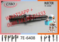 China original  High Quality Excavator Common Rail Fuel Injector 7E-6408 7E6408 for 3508 Generator new injector original new injector for sale