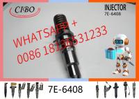 China original  High Quality Excavator Common Rail Fuel Injector 7E-6408 7E6408 for 3508 Generator new injector original new injector for sale