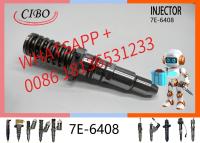 China original  High Quality Excavator Common Rail Fuel Injector 7E-6408 7E6408 for 3508 Generator new injector original new injector for sale