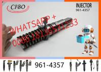 China original  961-4357 Fuel Injector Parts Kit Compatible with 3512A Engine Spare new injector original new injector for sale