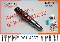China original  961-4357 Fuel Injector Parts Kit Compatible with 3512A Engine Spare new injector original new injector for sale