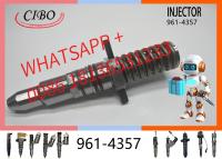 China original  961-4357 Fuel Injector Parts Kit Compatible with 3512A Engine Spare new injector original new injector for sale