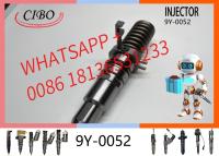 China original  9Y-0052 10R3053 7C-9578 Common Rail Injector for  3508 3512 3516 Diesel Engine new injector original new injector for sale