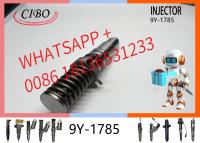 China original  9Y-1785 common rail fuel injector replacement for OEM engine spare part new injector original new injector for sale