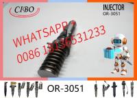 China original  OR-3051 3512A Remanufactured Fuel Injector Spare Part 7E-3383 7C-0345 7C-4175 4P-9075 7E-9983 Engine new injector original new injector for sale