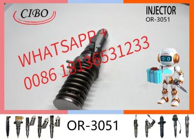 China original  OR-3051 3512A Remanufactured Fuel Injector Spare Part 7E-3383 7C-0345 7C-4175 4P-9075 7E-9983 Engine new injector original new injector for sale