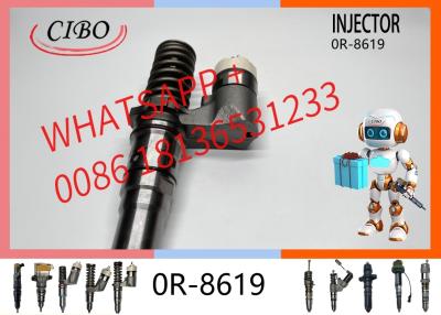 China original  0R-8619 Common Rail Injector 0R8619 150-4453 Replacement for  5130B Diesel Engine Accessories new injector original new injector for sale