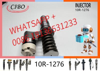 China original  10R-1276 Machinery Engine Parts Common Rail Diesel Injector for  3508 3512 3516 994D Wheel Loader 250-1303 new injector original new injector for sale