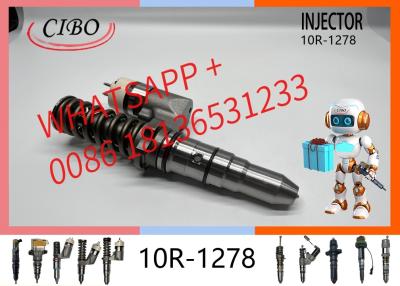 China original  10R-1278 Common Rail Diesel Injector Assembly for 793D D11R Excavator C3500B 5130B 5230B Truck Engine Parts original new injector for sale
