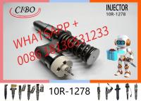 China original  10R-1278 Common Rail Diesel Injector Assembly for 793D D11R Excavator C3500B 5130B 5230B Truck Engine Parts original new injector for sale
