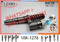 China original  10R-1278 Common Rail Diesel Injector Assembly for 793D D11R Excavator C3500B 5130B 5230B Truck Engine Parts original new injector for sale