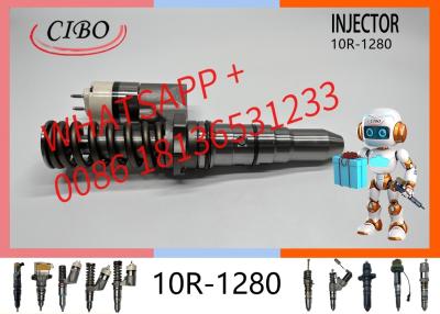 China original  10R-1280 Common Rail Fuel Injector 10R1280 196-5802 10R-8795 250-1301 Replacement for Construction Machinery Engine new injector original new injector for sale