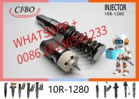 China original  10R-1280 Common Rail Fuel Injector 10R1280 196-5802 10R-8795 250-1301 Replacement for Construction Machinery Engine new injector original new injector for sale