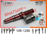 China original  10R-1280 Common Rail Fuel Injector 10R1280 196-5802 10R-8795 250-1301 Replacement for Construction Machinery Engine new injector original new injector for sale