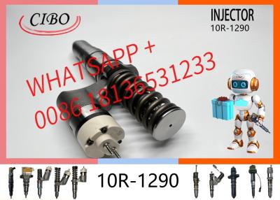China original  10R-1290 High Quality Diesel Engine Common Rail Injector for  3512B 3516B 3508B new injector original new injector for sale