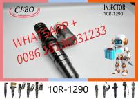 China original  10R-1290 High Quality Diesel Engine Common Rail Injector for  3512B 3516B 3508B new injector original new injector for sale