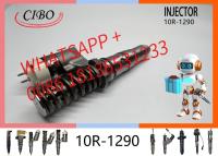 China original  10R-1290 High Quality Diesel Engine Common Rail Injector for  3512B 3516B 3508B new injector original new injector for sale