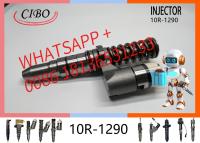 China original  10R-1290 High Quality Diesel Engine Common Rail Injector for  3512B 3516B 3508B new injector original new injector for sale
