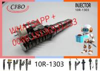 China original  10R1303 250-1302 2501302 Fuel Injectors Diesel Engine Accessories for Wheel Loader Generator new injector original new injector for sale