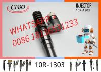 China original  10R1303 250-1302 2501302 Fuel Injectors Diesel Engine Accessories for Wheel Loader Generator new injector original new injector for sale