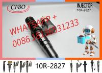 China original  10R-2827 Fuel Injector 3512B Engine Parts for 5130B 5230B Excavator Common Rail Injector Replacement for OEM  original new injector for sale