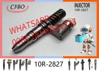 China original  10R-2827 Fuel Injector 3512B Engine Parts for 5130B 5230B Excavator Common Rail Injector Replacement for OEM  original new injector for sale