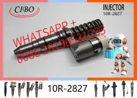 China original  10R-2827 Fuel Injector 3512B Engine Parts for 5130B 5230B Excavator Common Rail Injector Replacement for OEM  original new injector for sale