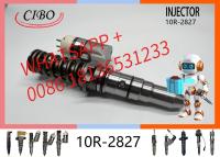 China original  10R-2827 Fuel Injector 3512B Engine Parts for 5130B 5230B Excavator Common Rail Injector Replacement for OEM  original new injector for sale