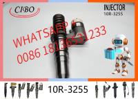 China original  10R-3255 10R3255 Fuel Injector 376-0509 386-1769 11R-1874 for C3500B 3508B Engine Auto Parts Truck original new injector for sale