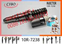 China original  10R-7238 Fuel Injectors 10R7238 2461854 3861771 3920219 for 3512C 3516C 3508C Construction Machinery Engine Parts Replacement for OEM original new injector for sale
