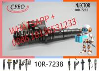 China original  10R-7238 Fuel Injectors 10R7238 2461854 3861771 3920219 for 3512C 3516C 3508C Construction Machinery Engine Parts Replacement for OEM original new injector for sale