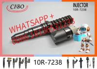 China original  10R-7238 Fuel Injectors 10R7238 2461854 3861771 3920219 for 3512C 3516C 3508C Construction Machinery Engine Parts Replacement for OEM original new injector for sale