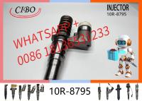 China original  10R-8795 Diesel Injector Nozzle 192-2817 0R-3539 162-8813 0R-9944 162-8809 150-4453 for 3512C 3516B Engine new injector original new original new injector for sale
