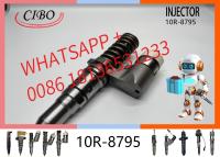 China original  10R-8795 Diesel Injector Nozzle 192-2817 0R-3539 162-8813 0R-9944 162-8809 150-4453 for 3512C 3516B Engine new injector original new original new injector for sale