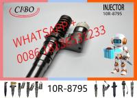 China original  10R-8795 Diesel Injector Nozzle 192-2817 0R-3539 162-8813 0R-9944 162-8809 150-4453 for 3512C 3516B Engine new injector original new original new injector for sale