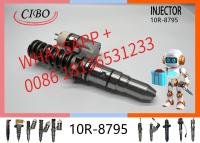 China original  10R-8795 Diesel Injector Nozzle 192-2817 0R-3539 162-8813 0R-9944 162-8809 150-4453 for 3512C 3516B Engine new injector original new original new injector for sale
