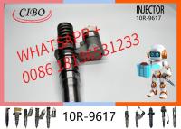 China original  INJECTOR 10R-9617 Common Rail Fuel Injector 376-0509 250-1302 250-1308 for  3516B Aftermarket original new injector for sale