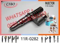 China original  11R-0282 Construction Machinery Fuel Injector for 5130B 5230B Mining Equipment Diesel Engine Spare Part  original new injector for sale